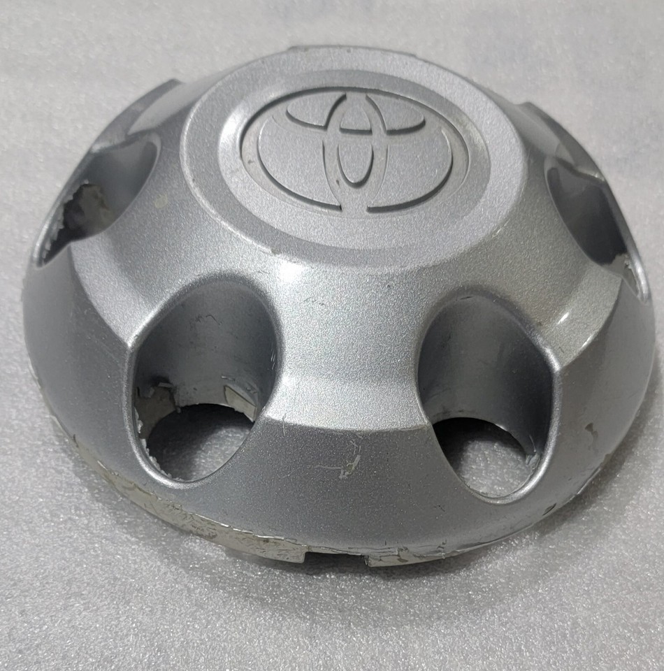 2005-2019 Toyota Tacoma 69459 Wheel Center Hub Cap Silver OEM 4260B ...