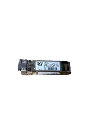 Genuine Cisco SFP-10G-LRM 10GBase SFP Transceiver 10-2456-03 | eBay