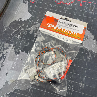 New Spektrum AR9020 DSMX/XPlus DSM2 9 Channel 2.4ghz RC Receiver | eBay