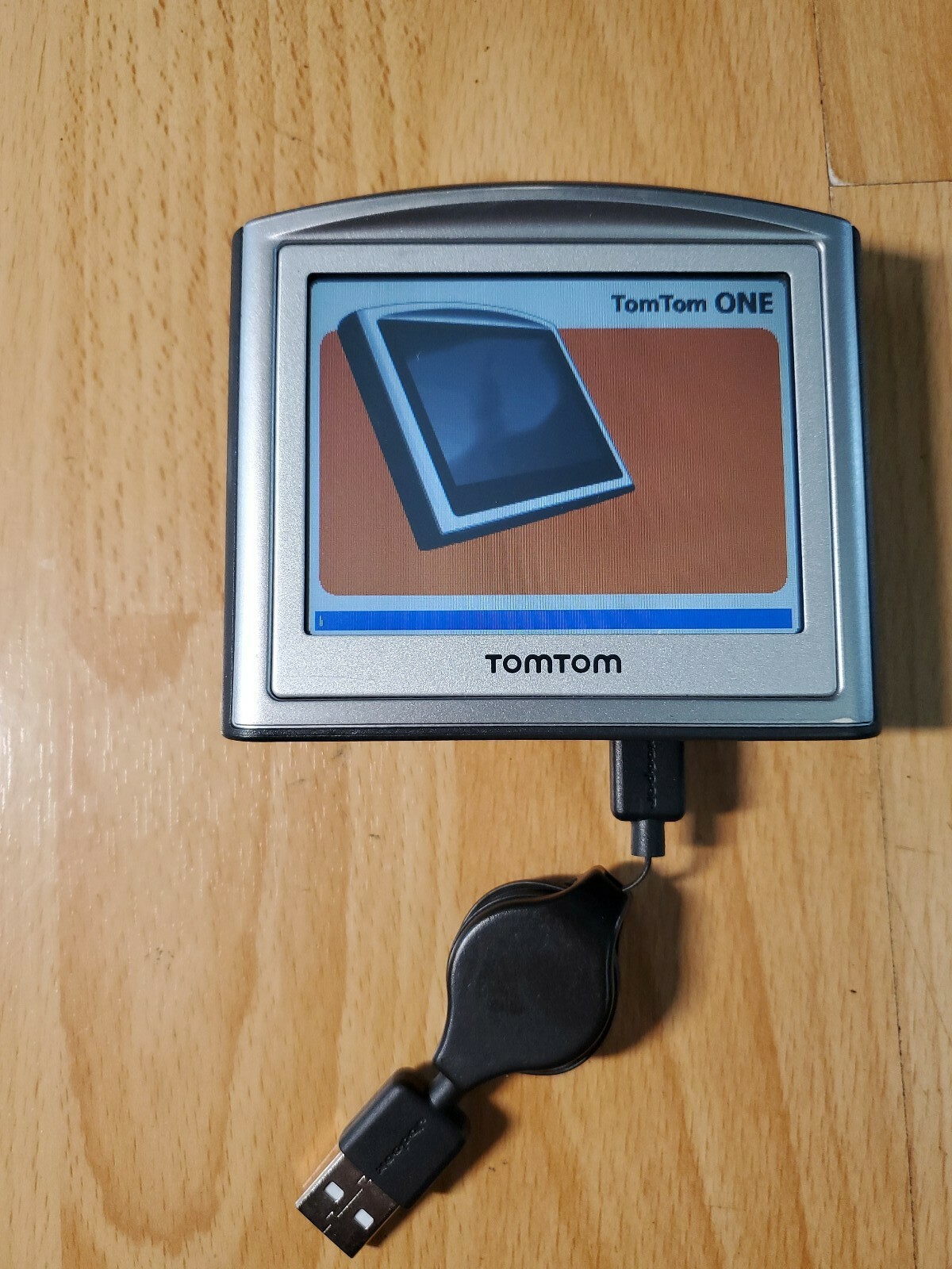 TomTom ONE 3rd Edition 1GB GPS Navigation System Maps 4N01.003 | eBay