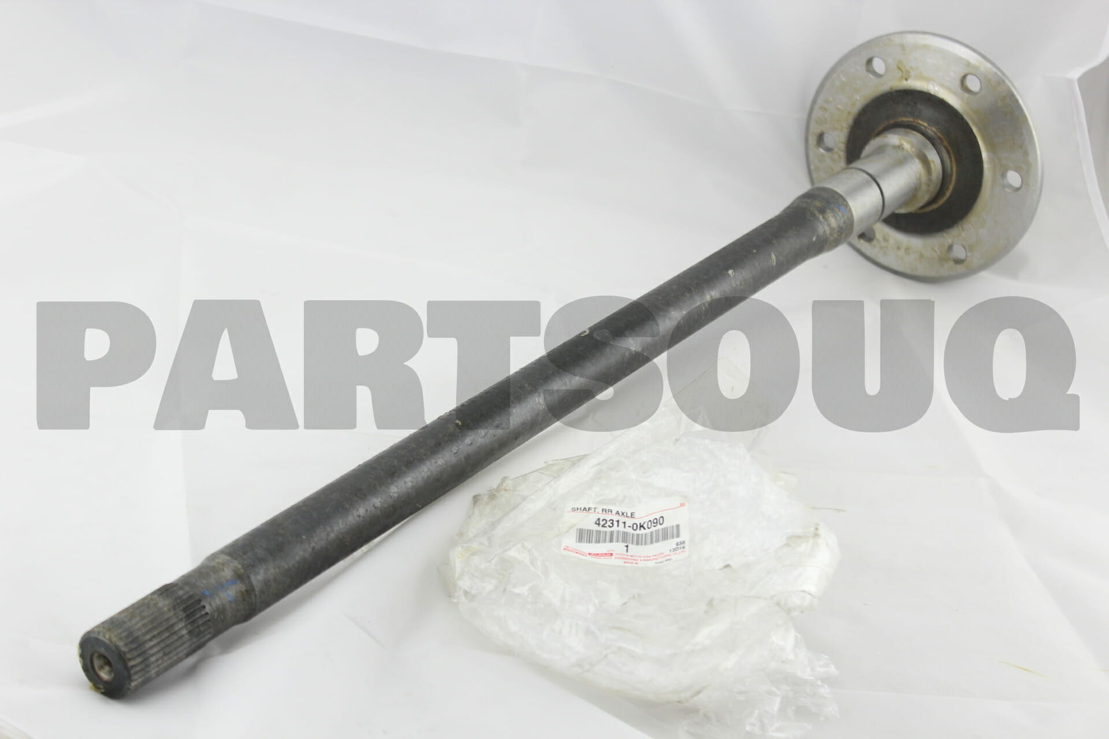 423110K090 Genuine Toyota SHAFT, REAR AXLE, RH/LH 42311-0K090 | eBay