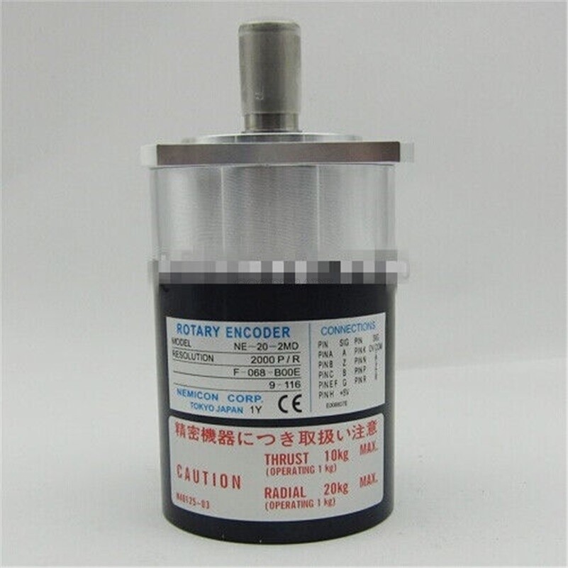 1Pc Nemicon Encoder NE-20-2MD New uf | eBay Australia