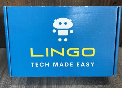 LINGO “in The Driver’s Seat” STEM Coding Kit Learn How to Code | eBay