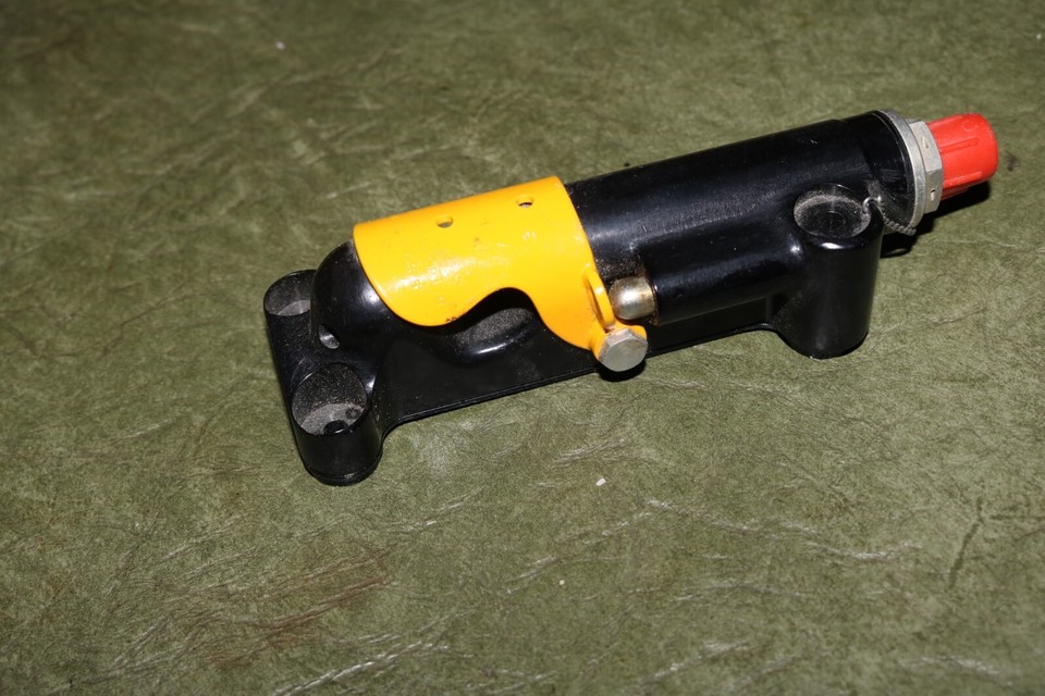 NOS ? Martin Baker ejection seat guillotine assy MBEU 16505 ISS 3 RJ | eBay