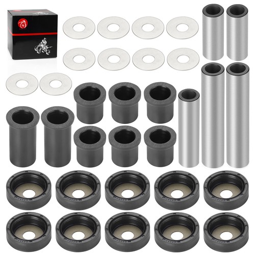 Rear A-Arm Suspension Bushing Shaft for Suzuki King Quad 450 700 ...