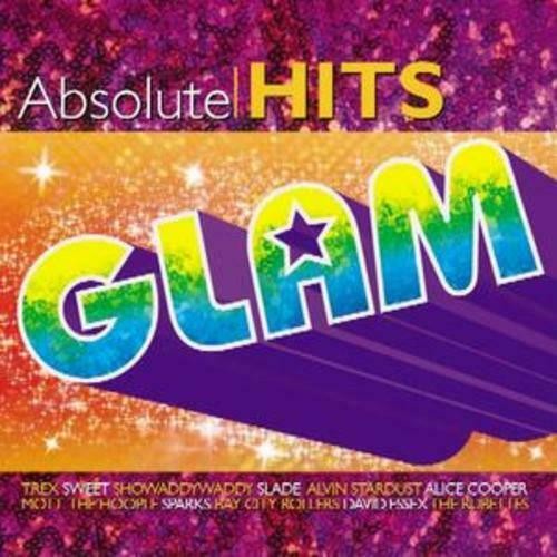 Absolute Hits Glam CD New & Sealed | eBay UK
