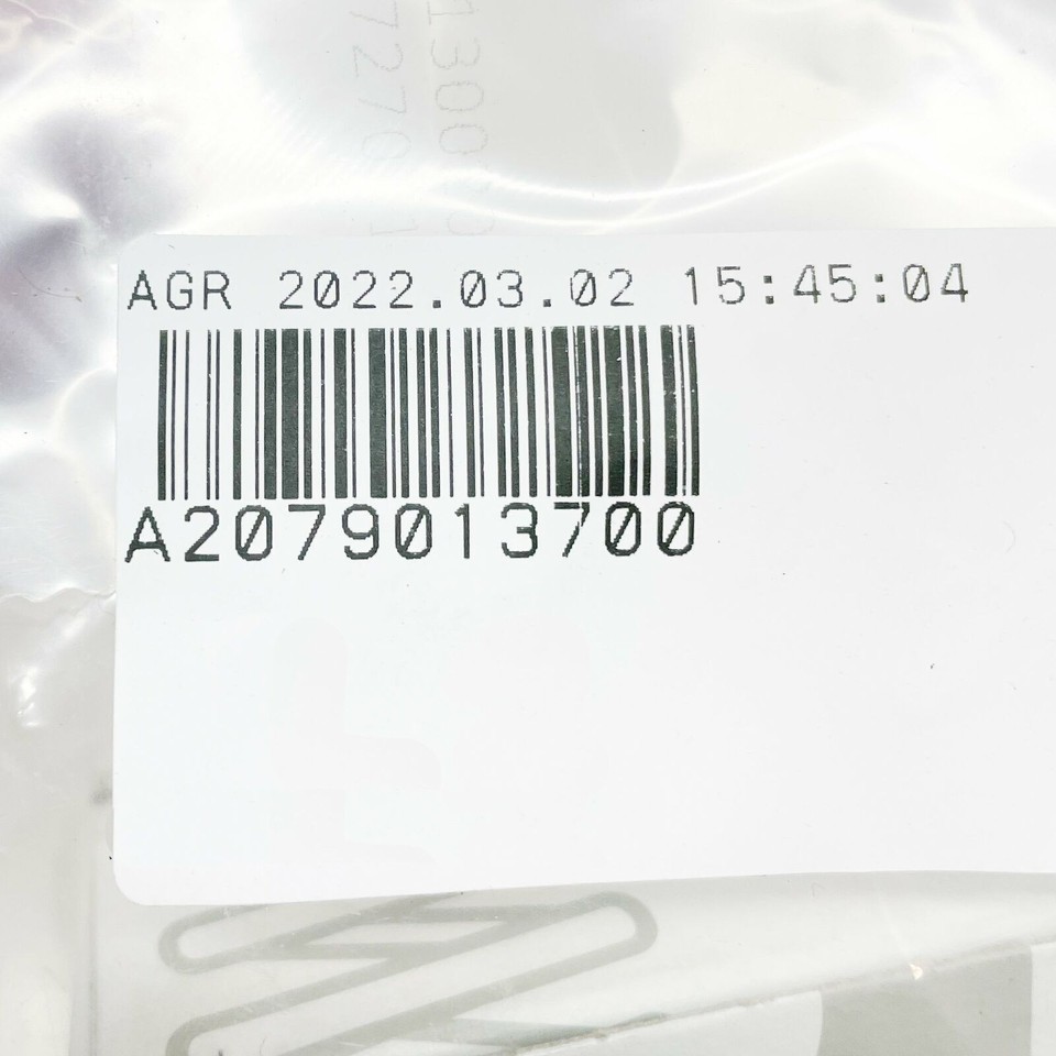 NEW MERCEDES-BENZ C W204 RAIN AND LIGHT SENSOR CONTROL UNIT A2079013700 ...