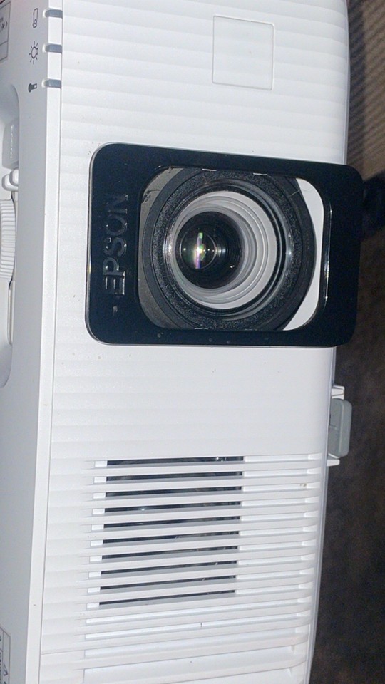 Epson Home Cinema 2350 4K PRO-UHD Smart Streaming Projector with ...