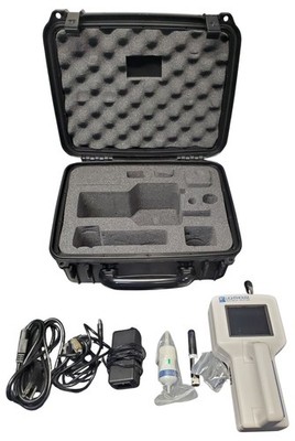 Lighthouse Handheld 3016 IAQ Airborne Particle Counter W/ Case ...