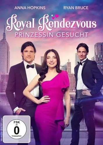 Royal Rendezvous - Prinzessin gesucht | Harry ter Haar | Deutsch | DVD ...