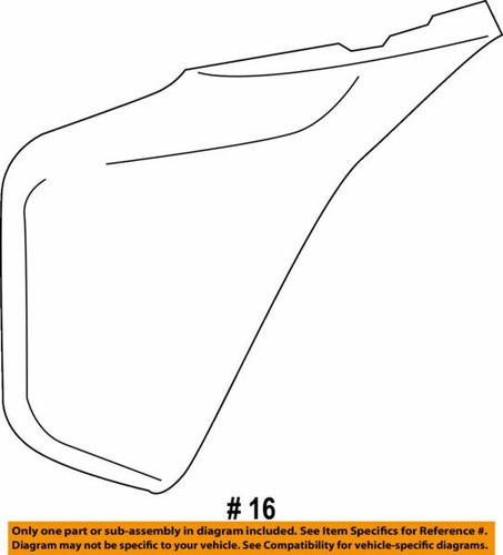 52113-04050 Toyota Extension, front bumper, lh 5211304050, New Genuine ...