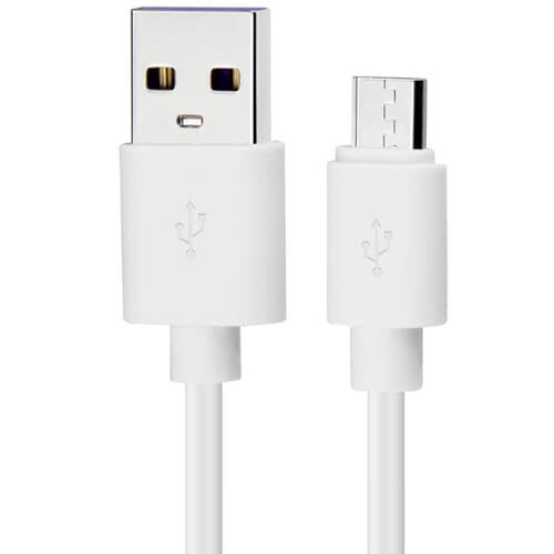 4-Pack 25ft Security Camera Micro USB Extension Cable Compatible for ...