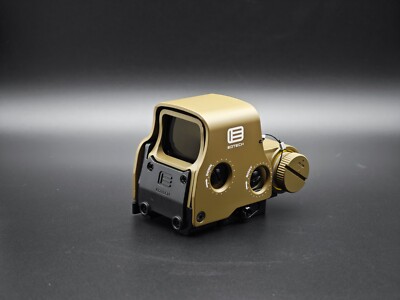 EXPS3-2 Holographic Sight 558 Red Green Dot Sight Tactical Hunting ...