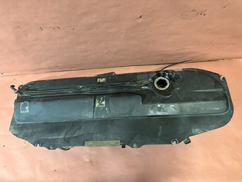 BMW e30 325e M3 318I 320I 325I 325IX Metal Gas Fuel Tank 55L OEM 172K ...