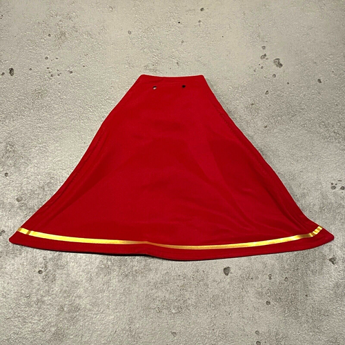 SU-C-UTRN: 1/12 Wired red cape with gold trim for Marvel Legends ...