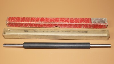 Starrett 234-11 11" Standard End Measuring Rod | eBay