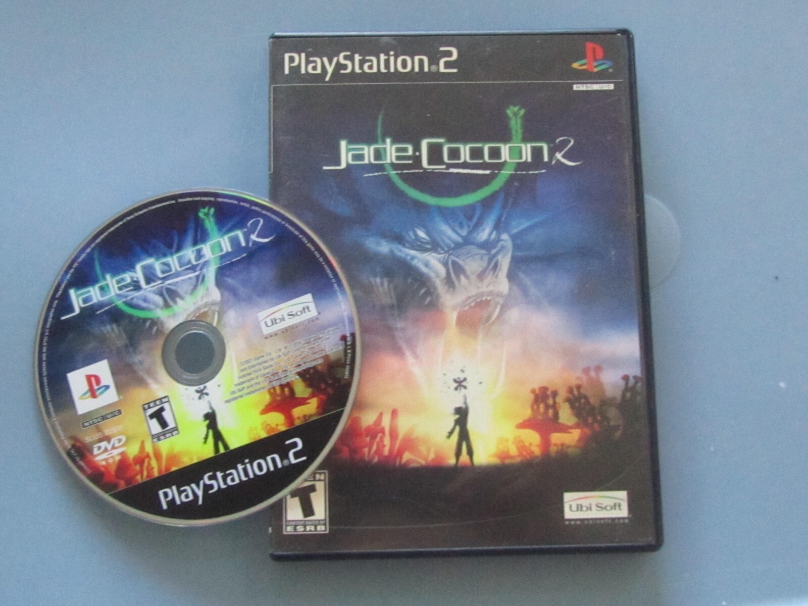 Jade Cocoon 2 (Sony PlayStation 2, 2001) online kaufen | eBay