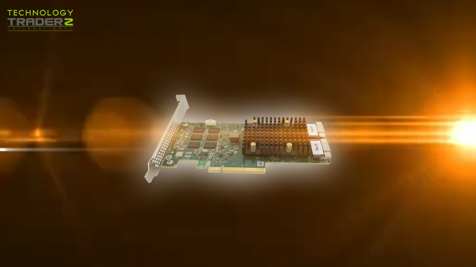 P06367-B21 HPE MR416I-P G10+ X16 Lanes 4GB NVME/SAS 12Gbps Controller ...