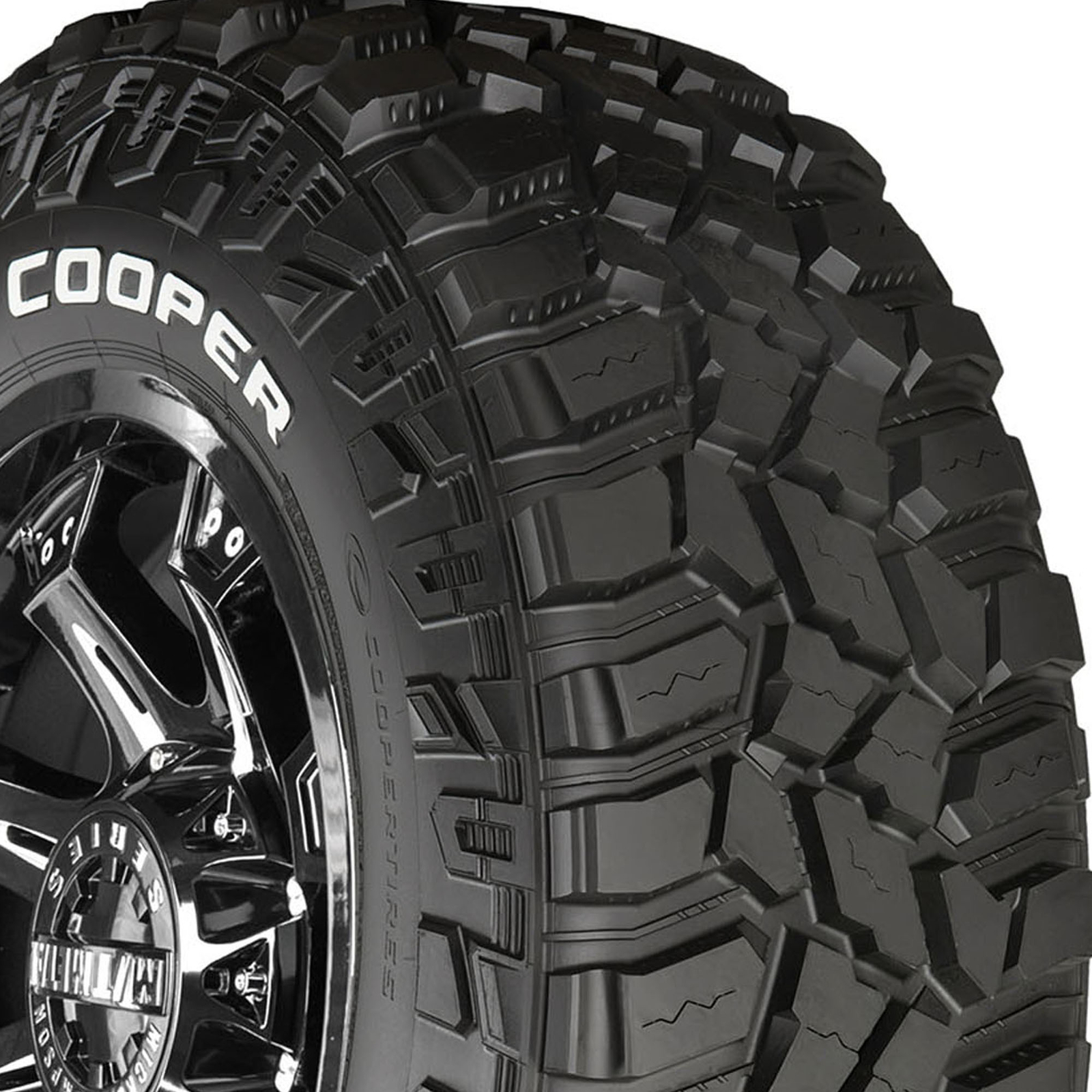 1 New Cooper Discoverer Stt Pro - Lt35x12.50r20 Tires 35125020 35 12.50 ...