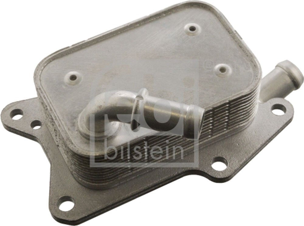 Fits Mercedes C-Class 2008- SLC 2016- IntuPart Oil Cooler A2741880101 ...