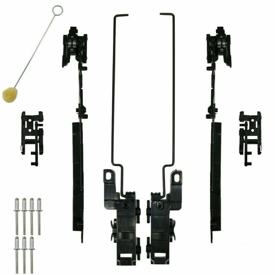 Sunroof Repair Kit for GMC SIERRA Crew Cab & CHEVROLET SILVERADO –1500 ...