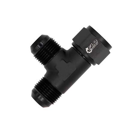 Flo Supply 4AN Male To Female On The Run Swivel Tee | eBay