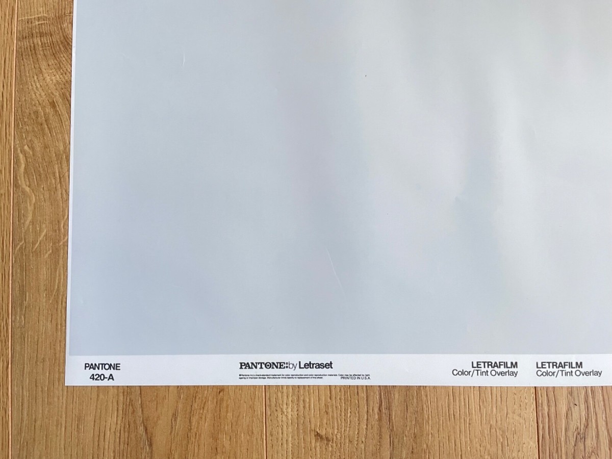 Pantone Color 420