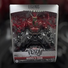 Marvel Legends Exclusives Toxin