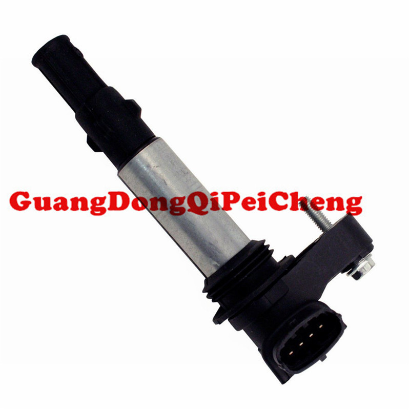 6 Pcs Ignition Coil For Cadillac CTS SRX STS Acadia C1508 UF375 ...