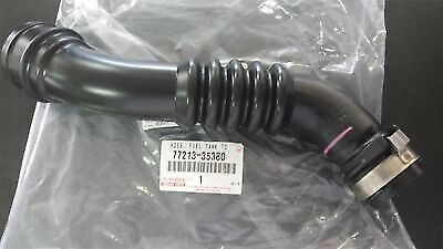 TOYOTA Genuine LAND CRUISER Prado 120 Hose Fuel Tank To Filler Pipe ...