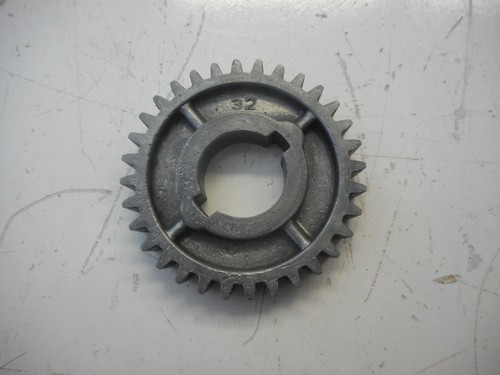 Atlas Craftsman 10" Metal Lathe 32 Tooth Gear, 3/8" Width | eBay