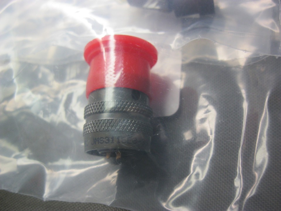 Amphenol MS3116E8-3S Circular Connector | eBay