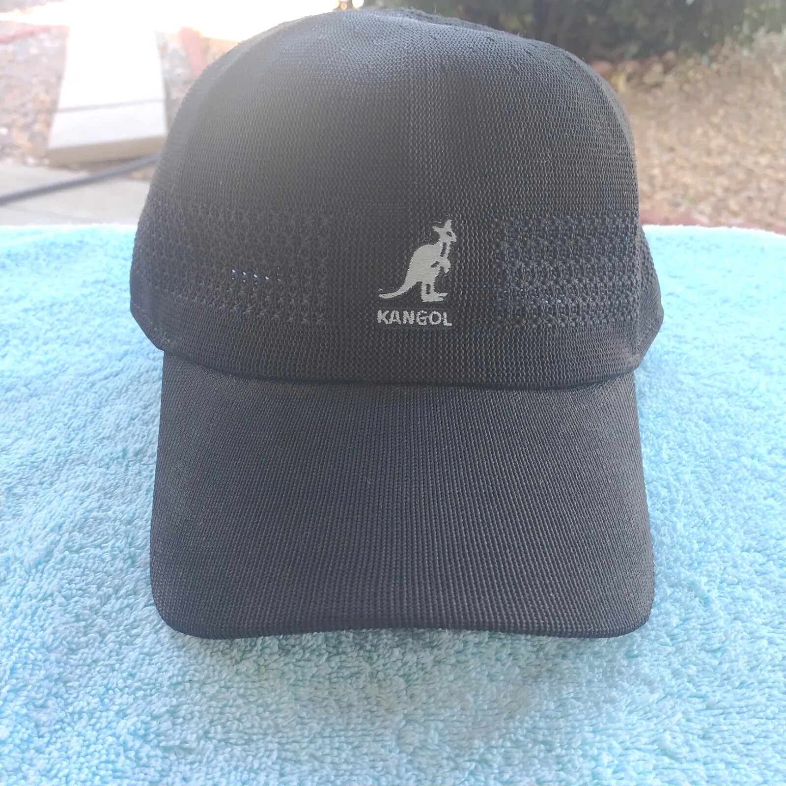VTG KANGOL VENTAIR SPACE CAP X/ L | eBay