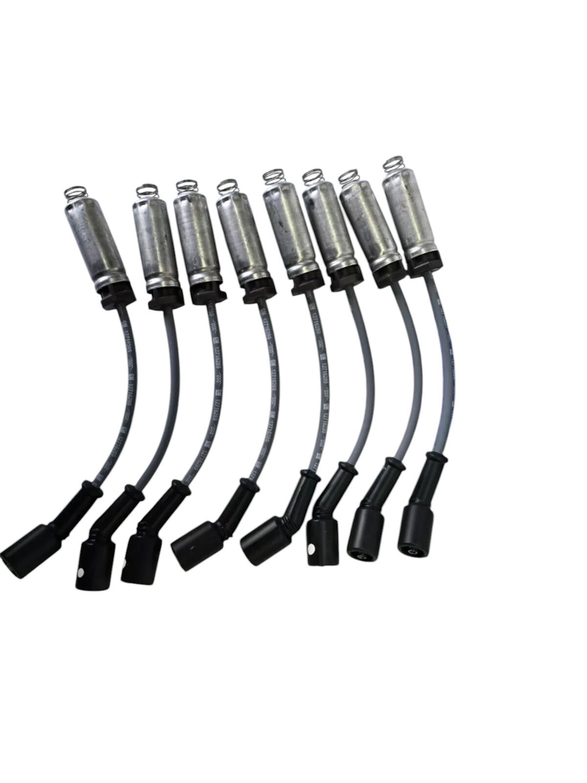 758EE AC Delco GM Spark Plug Wires New for Chevy Chevrolet Silverado ...