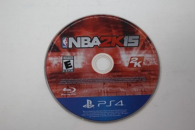NBA 2K15 Sony PlayStation 4 Disc Only | eBay