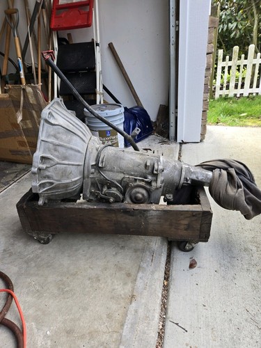 Rebuilt 1965 C4 Automatic Transmission | eBay