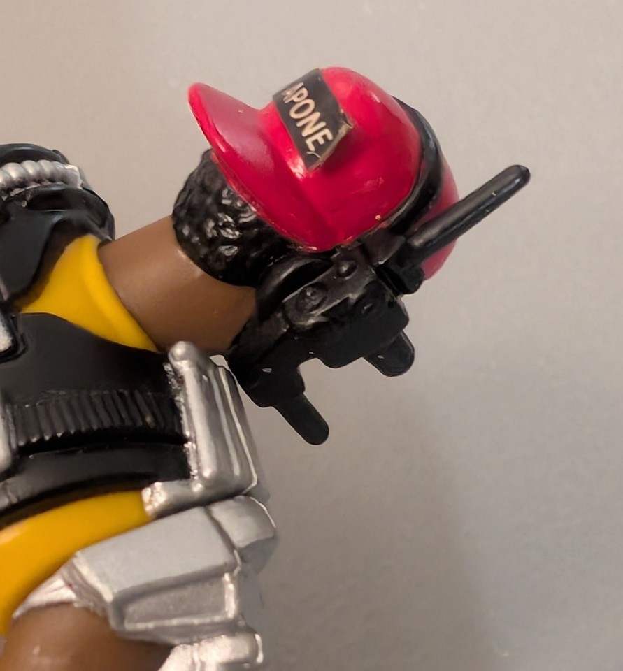 Vintage Sgt. Apone Aliens Action Figure - 1992 Kenner Fox - 90s Sci-Fi ...