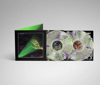 Mista Thug Isolation Double LP Vinyl (Transparent Green + Purple) | eBay