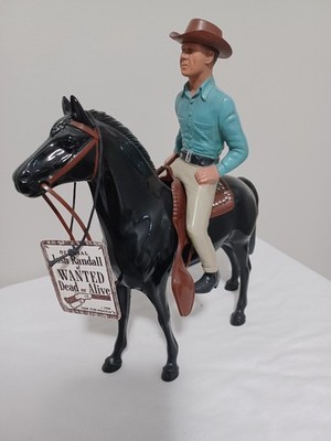 Hartland Josh Randall. Complete With Rifle | eBay