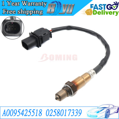 New Oxygen Sensor For Mercedes S GLK E M-Class W204 W212 C218 ...