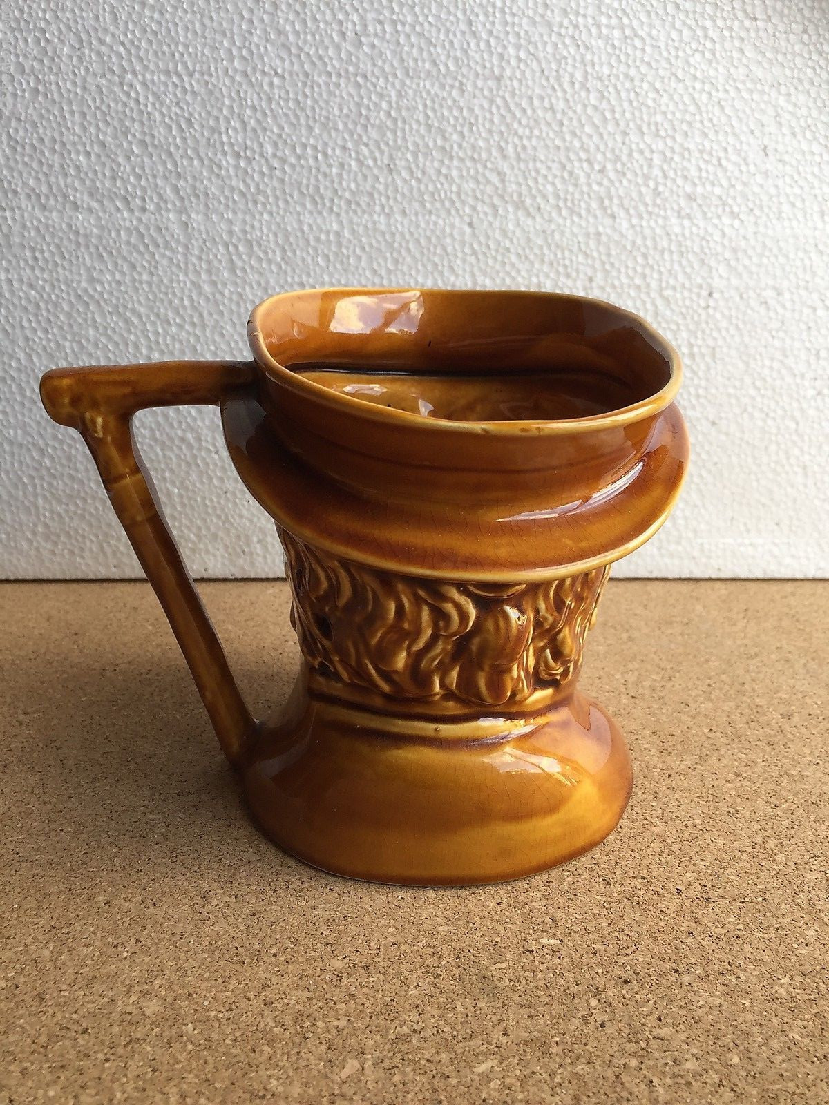 TOBY / CHARACTER JUG JOHN BULL English made Falcon Ware | eBay