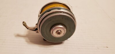 Vintage South Bend Oren-O-Matic Balanced Reel No 1150 Automatic Fly ...