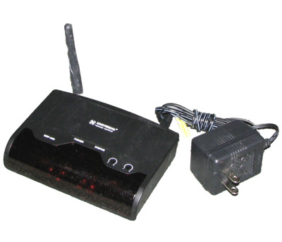 Universal Remote Control URC MRF-260 RF Addressable Narrow Band Base ...