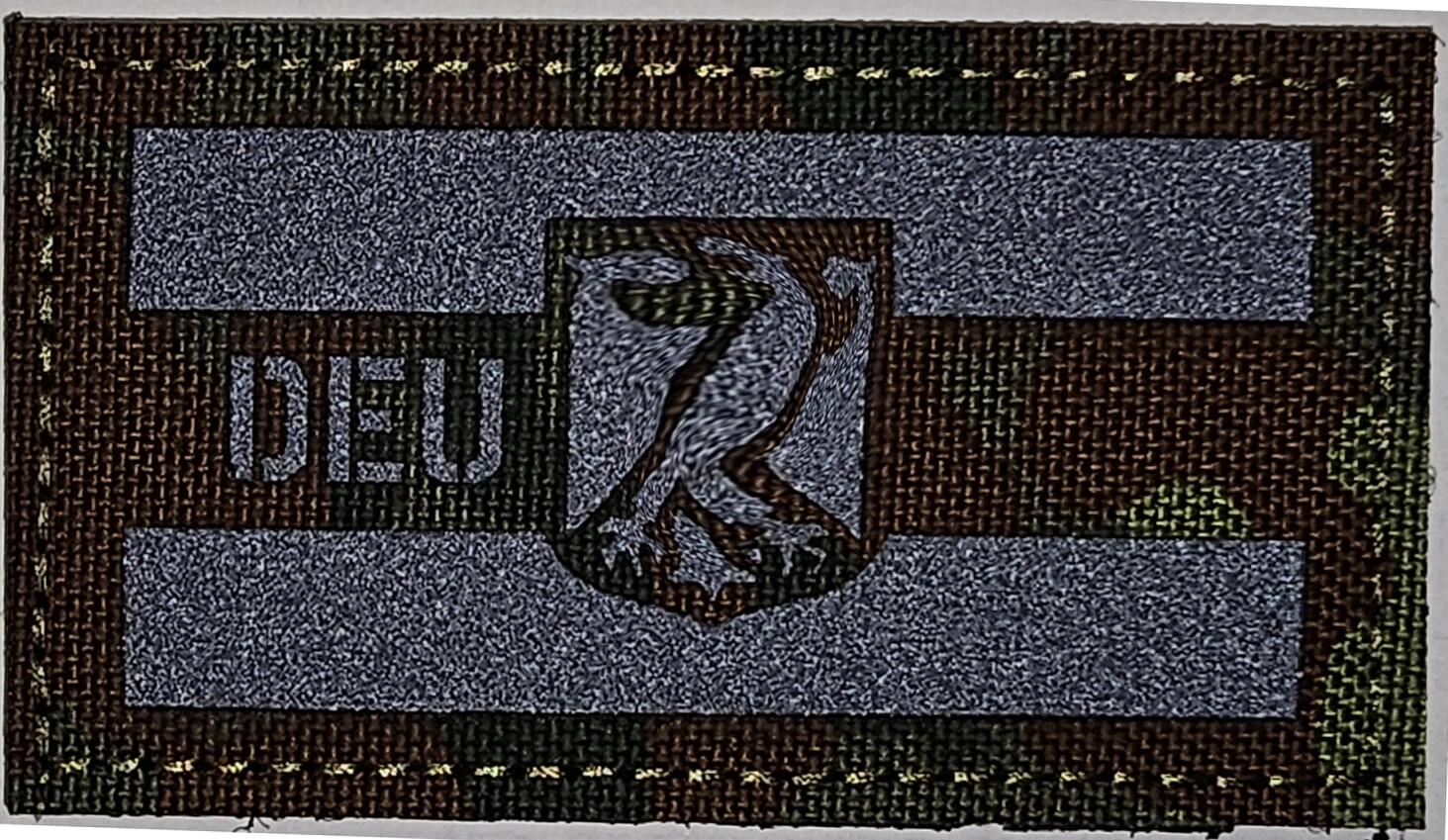 Patch DEU Germany | Bundeswehr Tactical Military Army Airsoft | Flagge ...