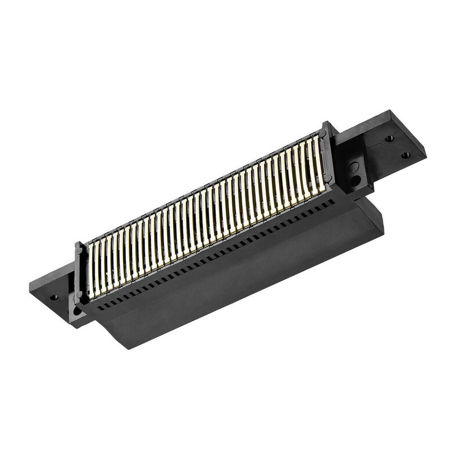 Culsam 72 Pin Connector for Nintendo NES Front Loading System Console ...