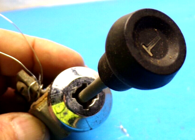 1951-62 Ford Convertible Top retractable Switch 52 53 54 55 56 57 58 | eBay