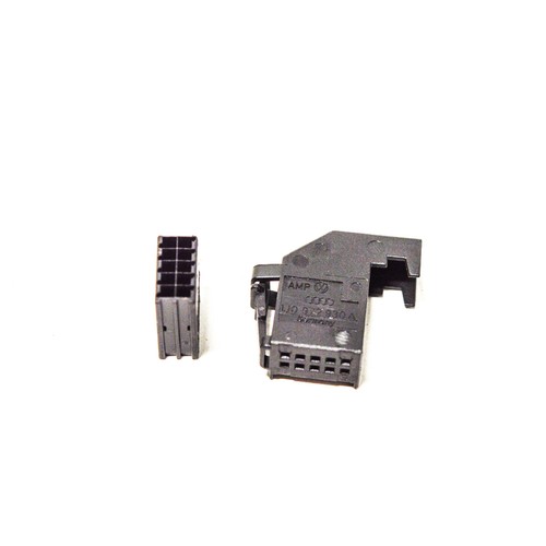 NEW VOLKSWAGEN PASSAT B7 10 PIN FLAT CONTACT HOUSING 1J0972930A ...