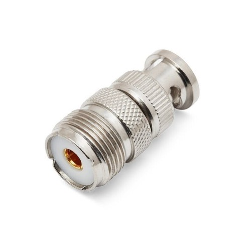 SO 239 TO BNC MALE ADAPTER CONNECTOR | eBay