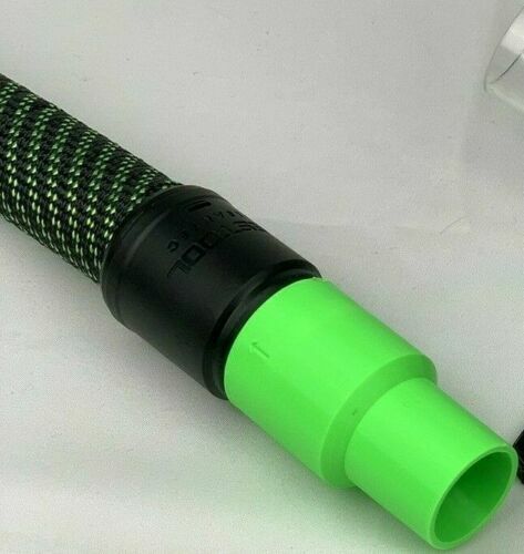 Dewalt DWS727 Mitre Saw Dust Hose Adaptor/Adapter to Festool Cleantec ...