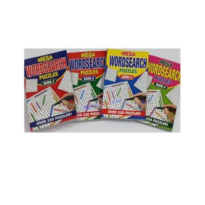A5 Mega WordSearch Puzzle Book Books 225 - 1000 Puzzles Pages Word search | eBay UK